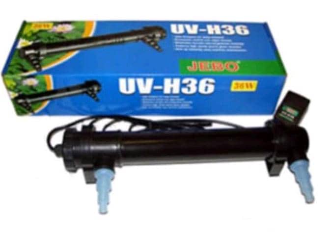 ULTRAVIOLET (UV) LIGHT – WELCOME TO MR FISH WORLD NG.COM