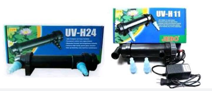 ULTRAVIOLET (UV) LIGHT – WELCOME TO MR FISH WORLD NG.COM